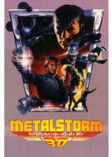 Movie posters from Metalstorm: The Destruction of Jared-Syn - Charles Band (1983) - page #1