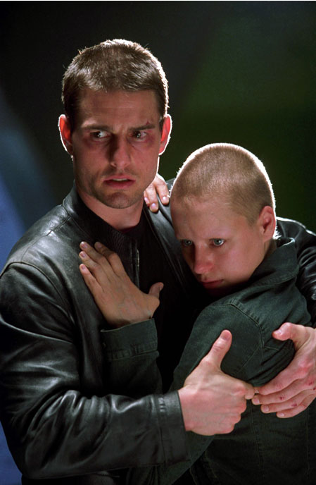 Stills from Minority Report - Steven Spielberg (2002) - page #1