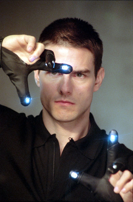Stills from Minority Report - Steven Spielberg (2002) - page #1