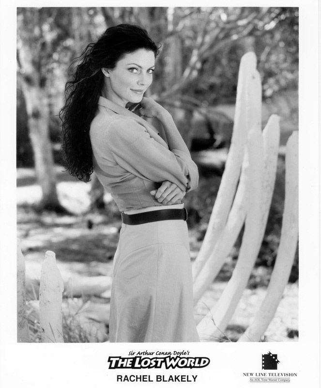 Stills from Sir Arthur Conan Doyle Lost World - John Landis (1999 ...