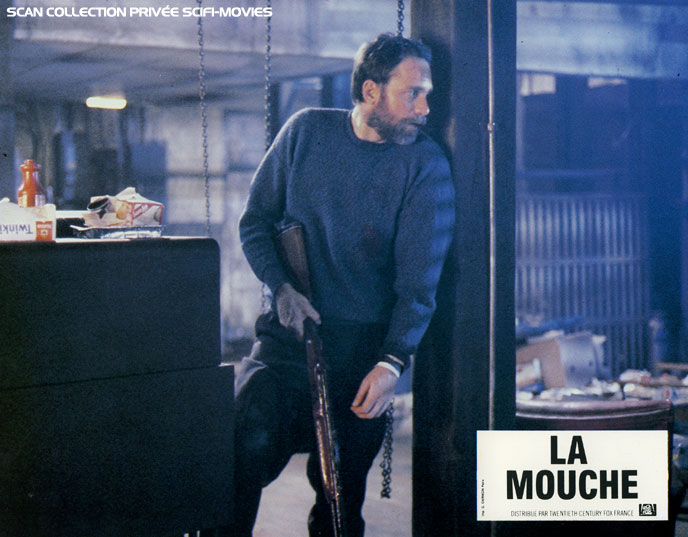 Stills from The Fly - David Cronenberg (1986) - page #1