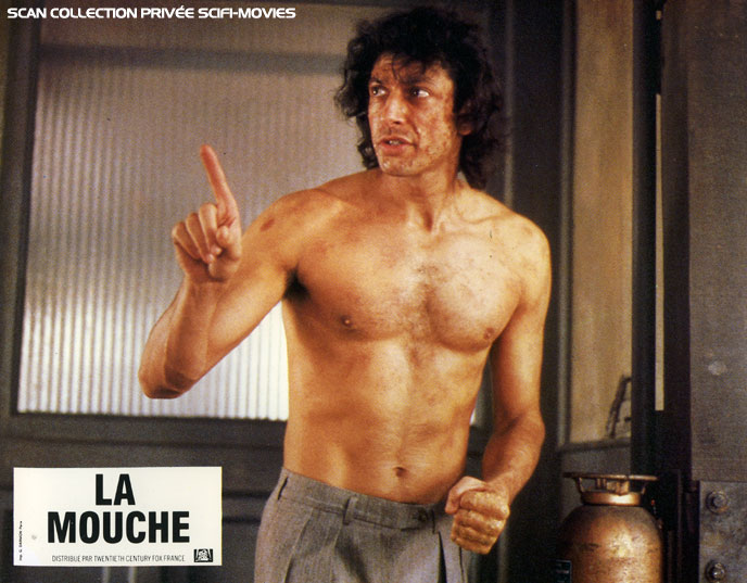 Stills from The Fly - David Cronenberg (1986) - page #1