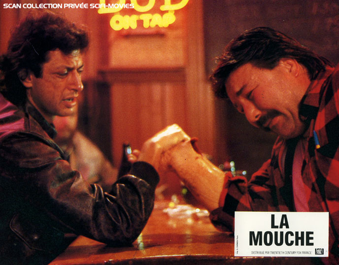 Stills from The Fly - David Cronenberg (1986) - page #1