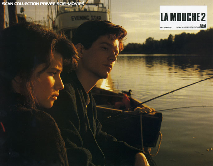 Stills from The Fly II - Chris Walas (1989) - page #1