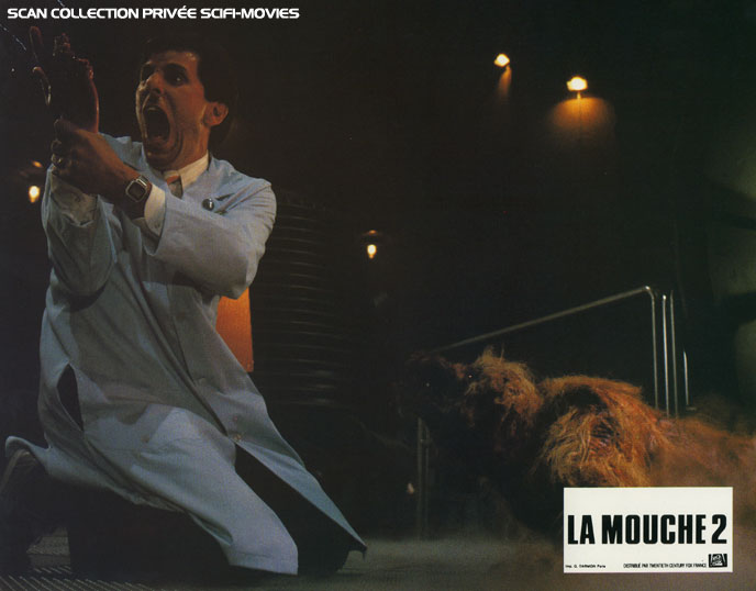 Stills from The Fly II - Chris Walas (1989) - page #1