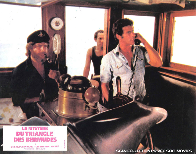 Stills from The Bermuda Triangle - René Cardona Jr. (1978) - page #1