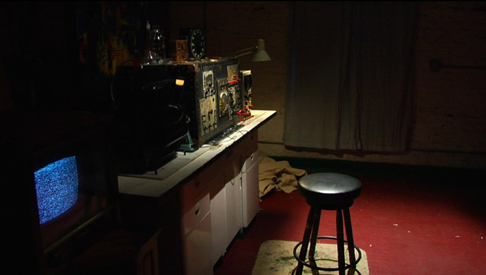 Stills from Einstein's God Model - Philip T. Johnson (2016) - page #1