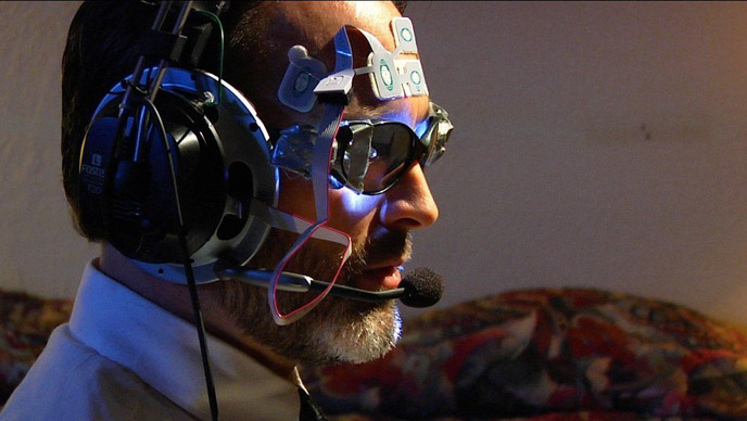 Stills from Einstein's God Model - Philip T. Johnson (2016) - page #1