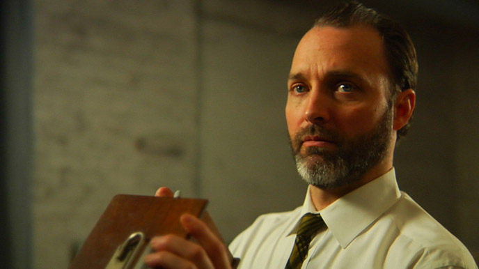 Stills from Einstein's God Model - Philip T. Johnson (2016) - page #1