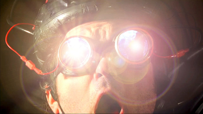 Stills from Einstein's God Model - Philip T. Johnson (2016) - page #1