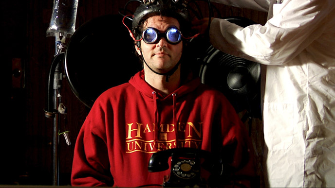 Stills from Einstein's God Model - Philip T. Johnson (2016) - page #1