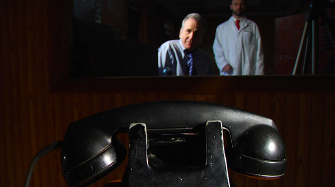 Stills from Einstein's God Model - Philip T. Johnson (2016) - page #1