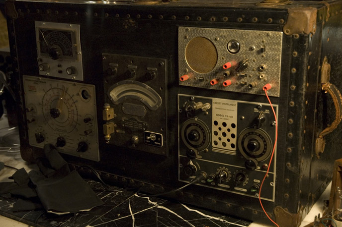 Stills from Einstein's God Model - Philip T. Johnson (2016) - page #1