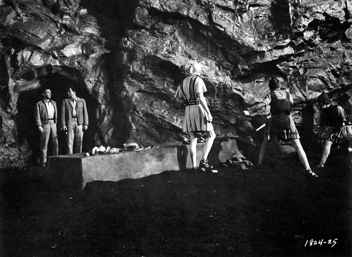 Stills from The Mole People - Virgil W. Vogel (1956) - page #1