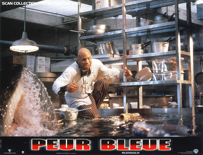 Stills from Deep Blue Sea - Renny Harlin (1999) - page #1