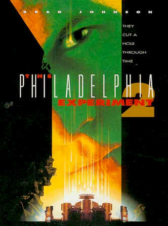 Movie posters from Philadelphia Experiment II - Stephen Cornwell (1993 ...