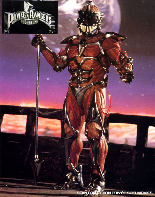 Stills from Mighty Morphin Power Rangers: The Movie - Bryan Spicer ...