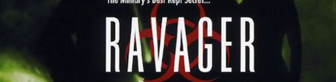 Ravager - James D. Deck (1997) - SciFi-Movies