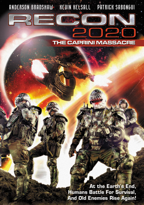 Recon 2020: The Caprini Massacre - Christian Viel (2004) - SciFi-Movies