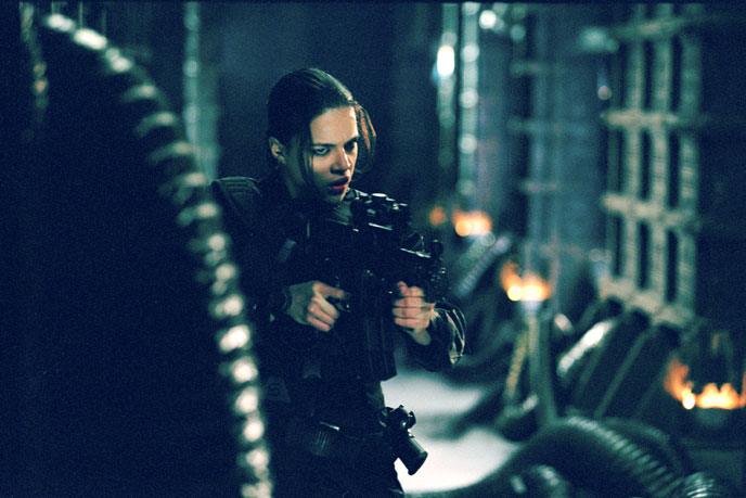 RESIDENT EVIL: Movie Review – Rishabh Vashishtha