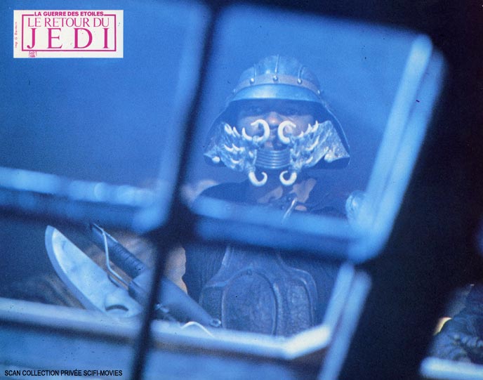 Stills From Star Wars Episode Vi Return Of The Jedi Richard