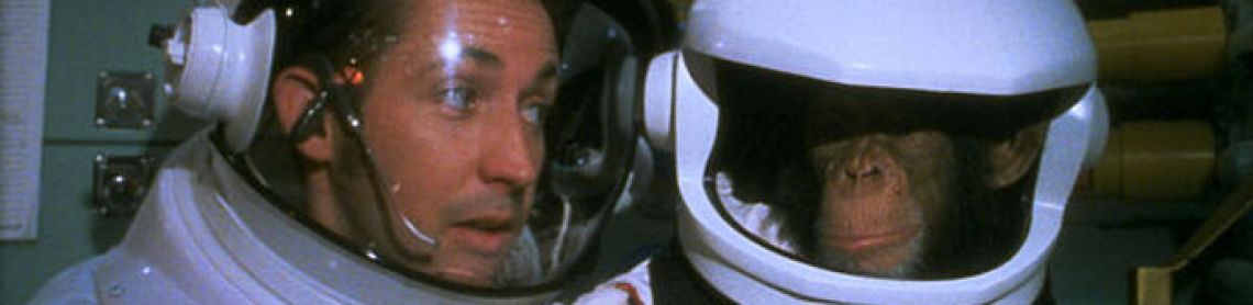 RocketMan de Stuart Gillard (1997) - SciFi-Movies