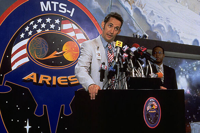 Stills from RocketMan - Stuart Gillard (1997) - page #1