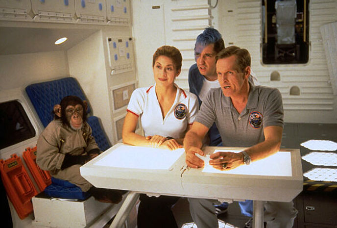 Stills from RocketMan - Stuart Gillard (1997) - page #1