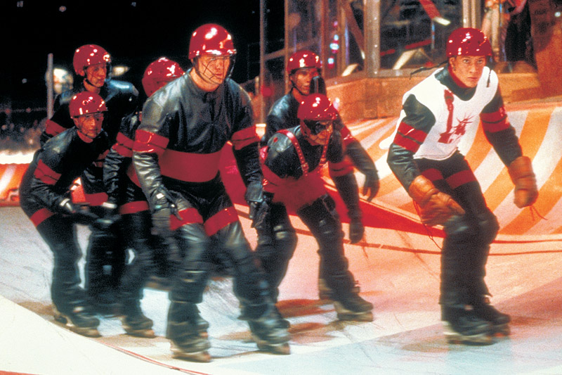 Stills from Rollerball - John McTiernan (2002) - page #1