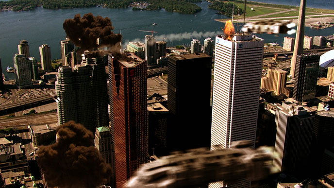 Stills from The Terminators - Xavier S. Puslowski (2009) - page #1