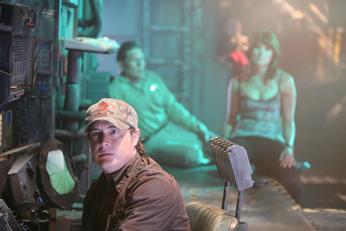 Photos de The Terminators de Xavier S. Puslowski (2009) - page 1