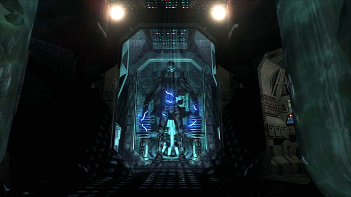 Stills from The Terminators - Xavier S. Puslowski (2009) - page #1