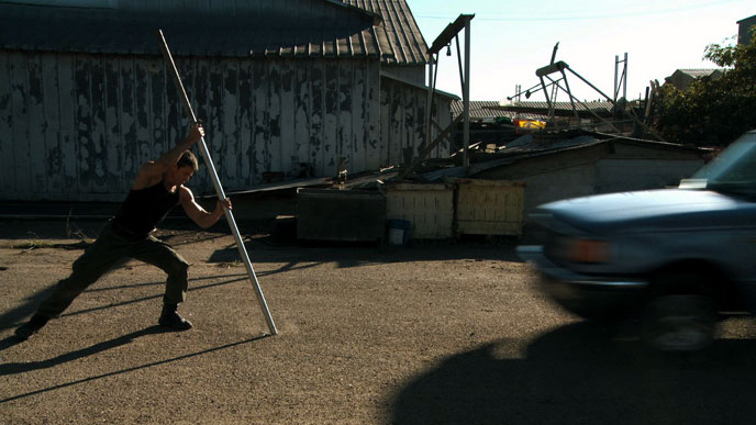 Photos de The Terminators de Xavier S. Puslowski (2009) - page 1