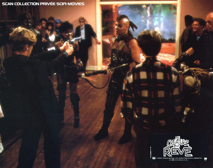 Stills from Weird Science - John Hughes (1985) - page #1