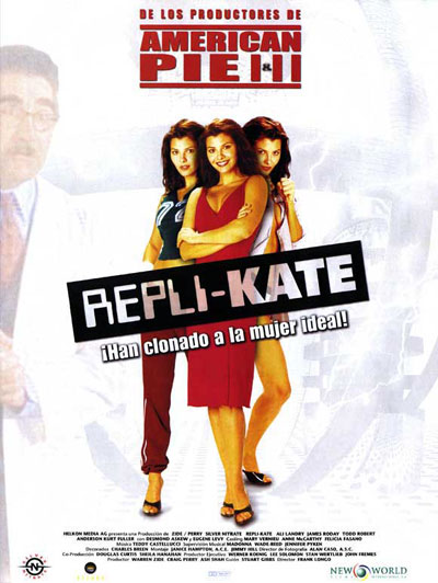 Repli-Kate - Frank Longo (2002) - SciFi-Movies