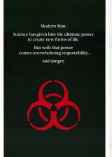 Movie posters from Warning Sign - Hal Barwood (1985) - page #1