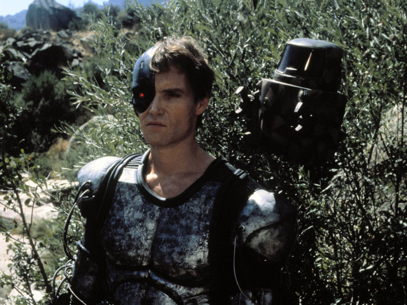 Stills from Eliminators - Peter Manoogian (1986) - page #1