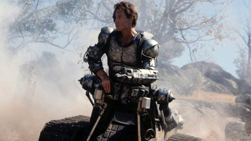 Stills from Eliminators - Peter Manoogian (1986) - page #1