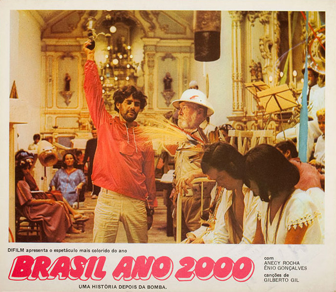Stills from Brasil Ano 2000 - Walter Lima Jr. (1969) - page #1
