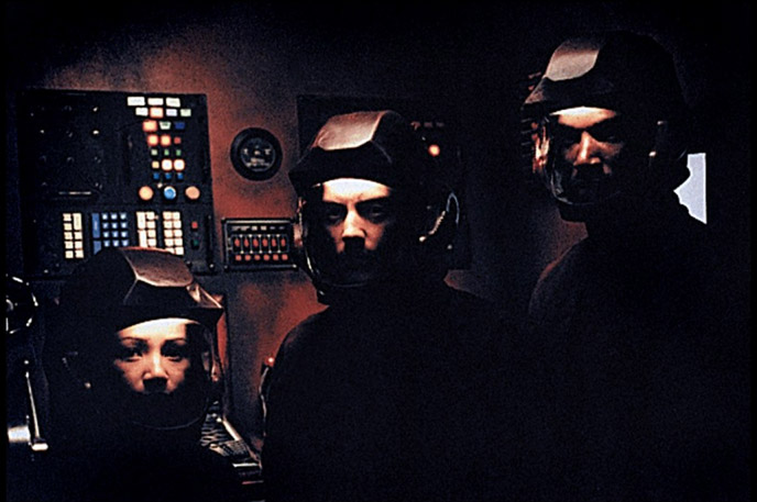 Stills from Alien Cargo - Mark Haber (1999) - page #1