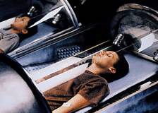 Stills from Alien Cargo - Mark Haber (1999) - page #1