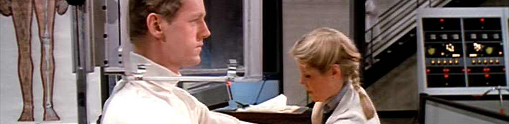 Movie posters from Prototype - David Greene (1983) - page #1