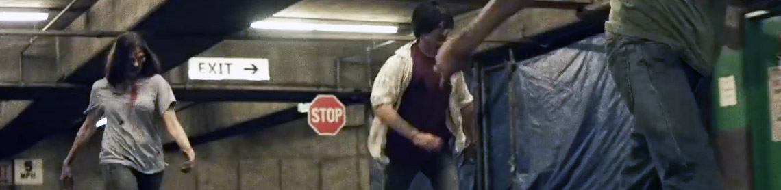 Disaster L.A.: The Last Zombie Apocalypse Begins Here - Turner Clay ...