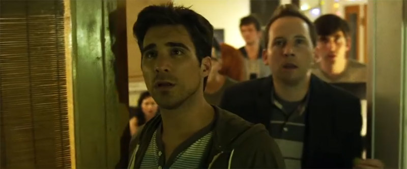 Stills from Disaster L.A.: The Last Zombie Apocalypse Begins Here ...