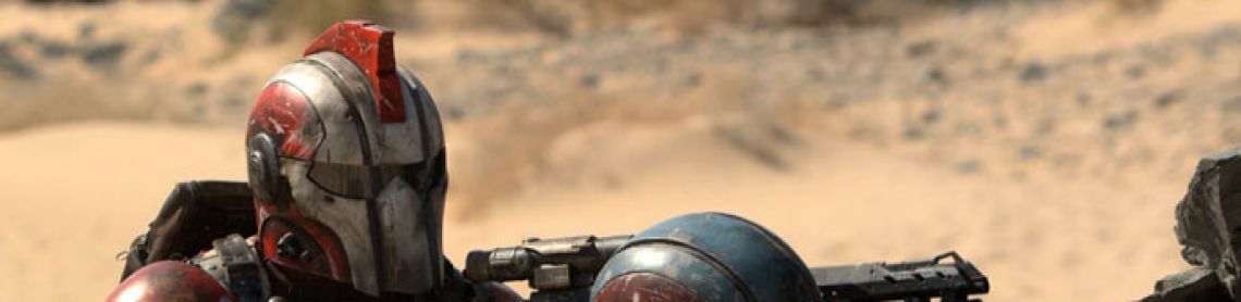 Promotheus : commando stellaire de Sandy Collora (2010) - SciFi-Movies