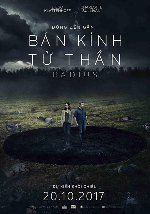 Movie posters from Radius - Caroline Labrèche, Steeve Léonard (2017 ...