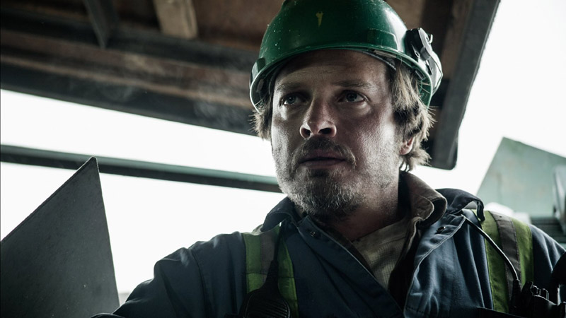 Stills from The Unseen - Geoff Redknap (2016) - page #1