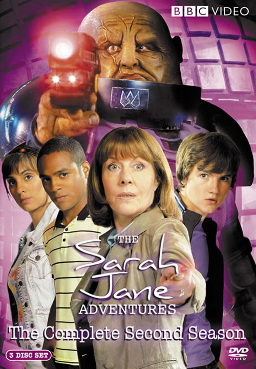 The Sarah Jane Adventures - Russell T. Davies, Nikki Wilson (2007 ...