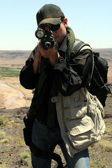 Stills from The Objective - Daniel Myrick (2008) - page #1