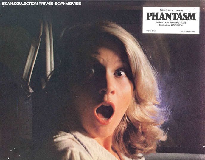 Stills from Phantasm - Don Coscarelli (1979) - page #1